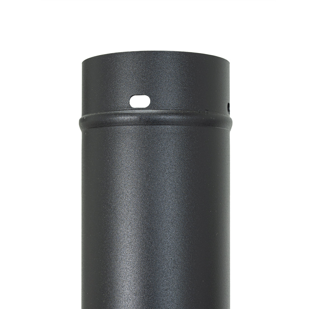 PGS A-Series APP Permanent Mounting Post for Natural Gas Outdoor Patio ...