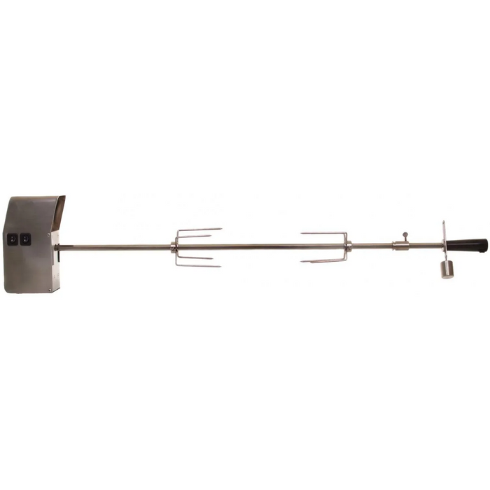 PGS Legacy Series RK36L Rotisserie Kit With Light For 39 Inch Pacifica ...