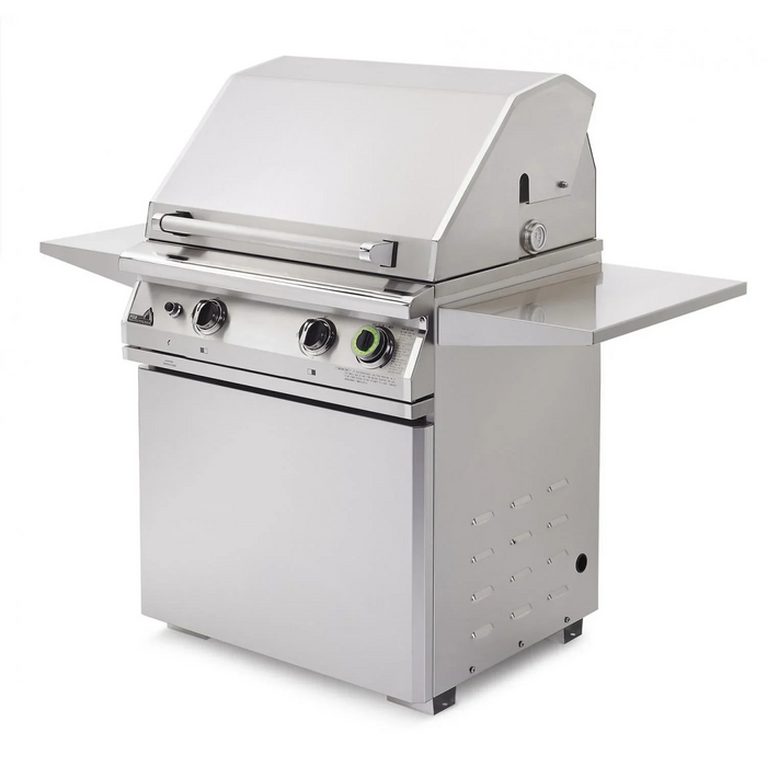 PGS Legacy Series S27TNG Newport 30 Inch Natural Gas Outdoor Patio Gas ...