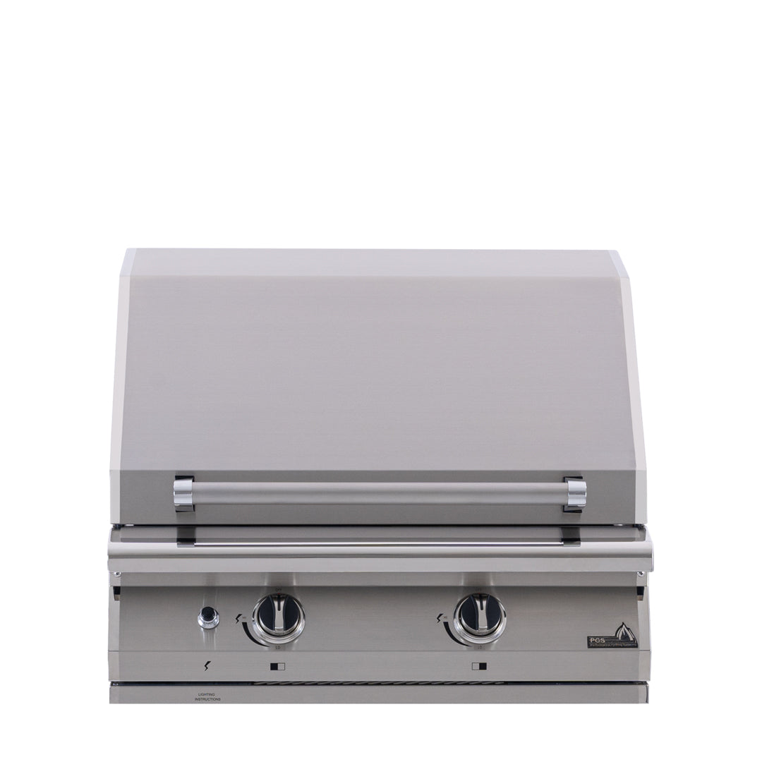 PGS Legacy Series S27LP Newport 30 Inch Liquid Propane Outdoor Patio G — PGSgrills.com